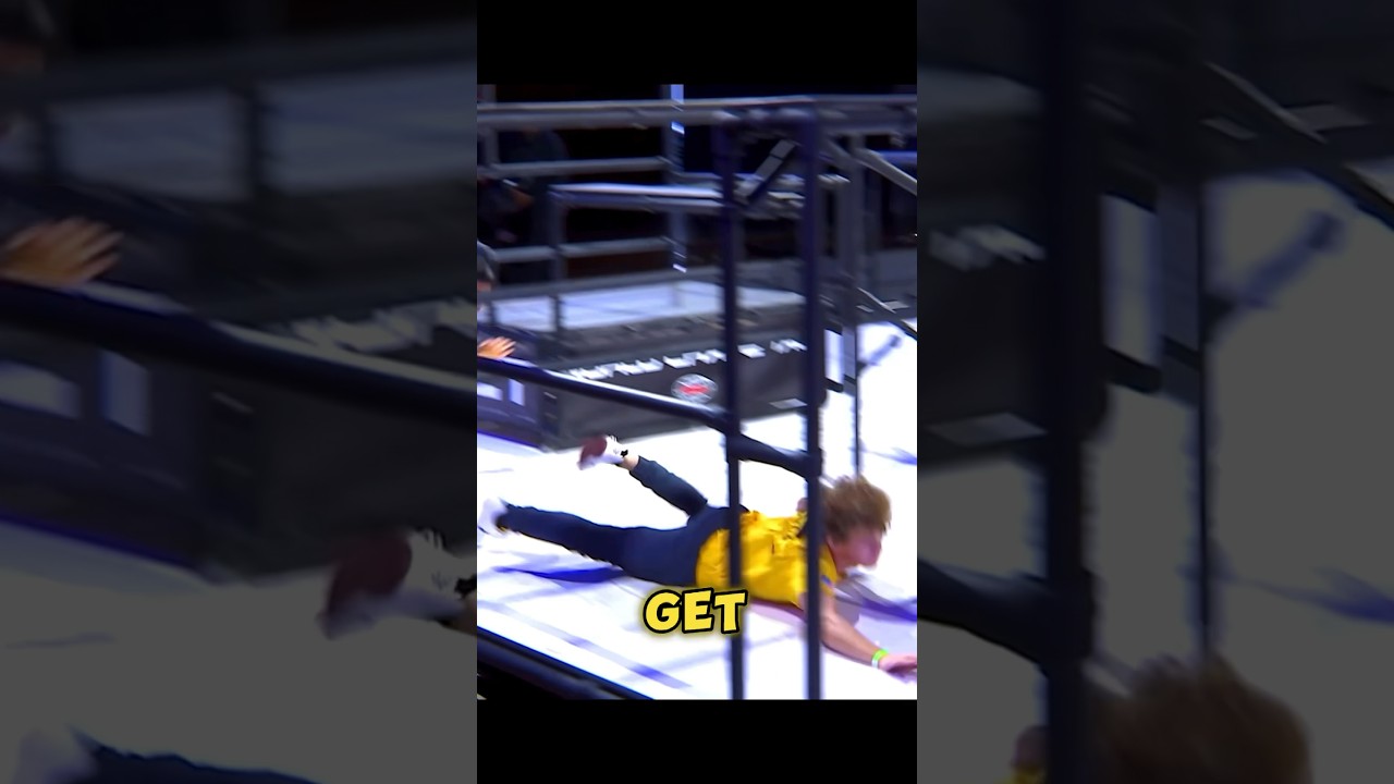 High-schooler plays pro-tag👀