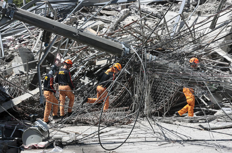 New Philippine Building Act pushed in Senate