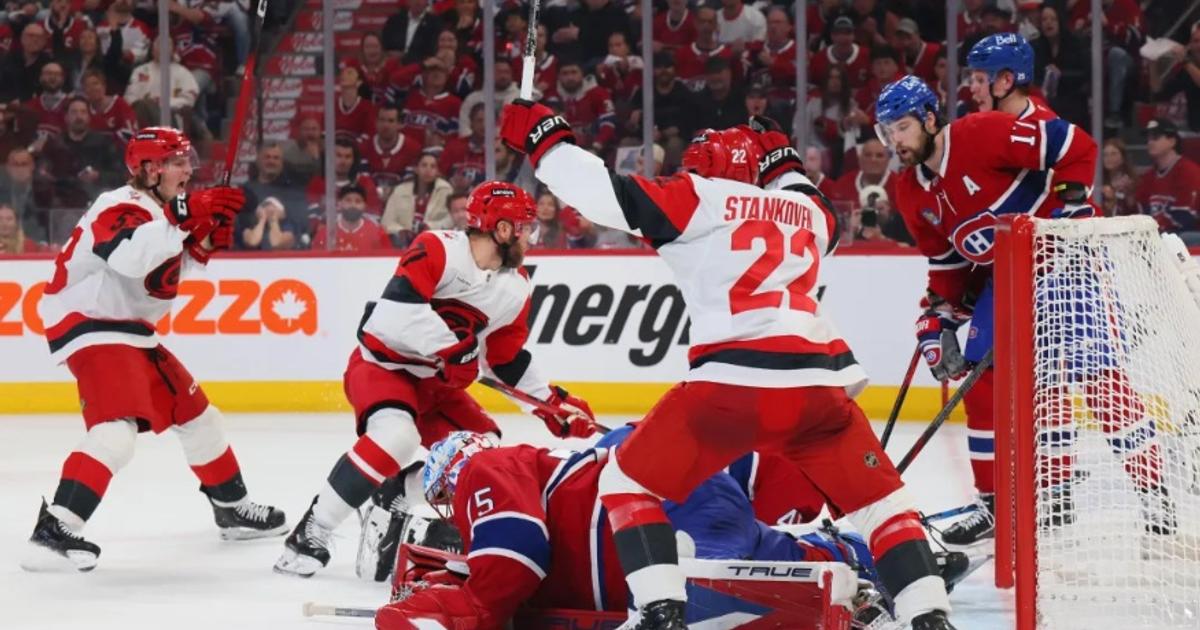 Le Canadien échappe le match #3 en prolongation