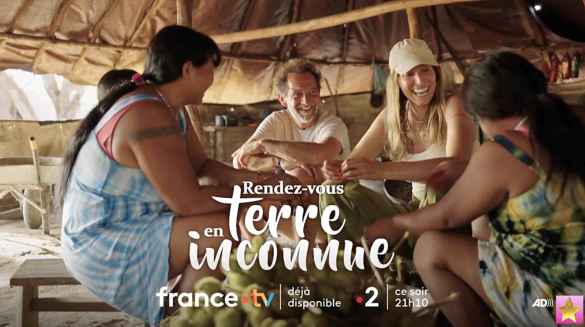 Rendez-vous en terre inconnue du 26 mai : ce soir Stéphane De Groodt ...