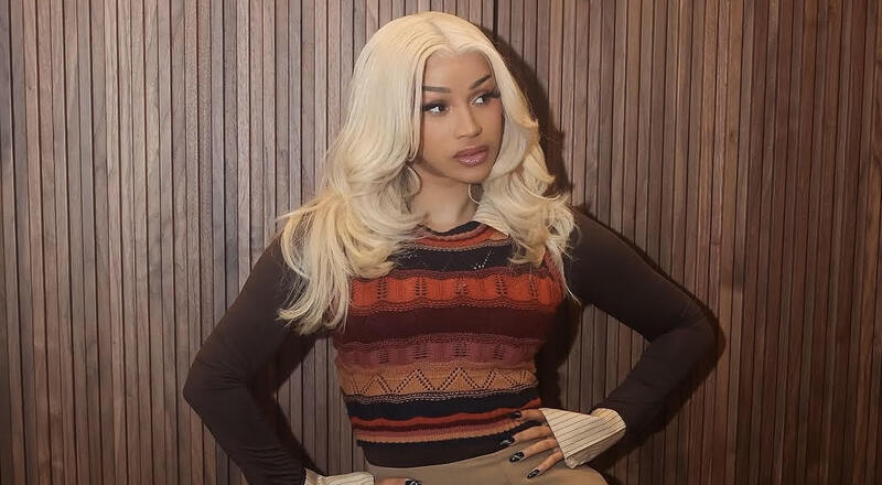 Cardi B earns best female hip-hop artist win at American Music Awards