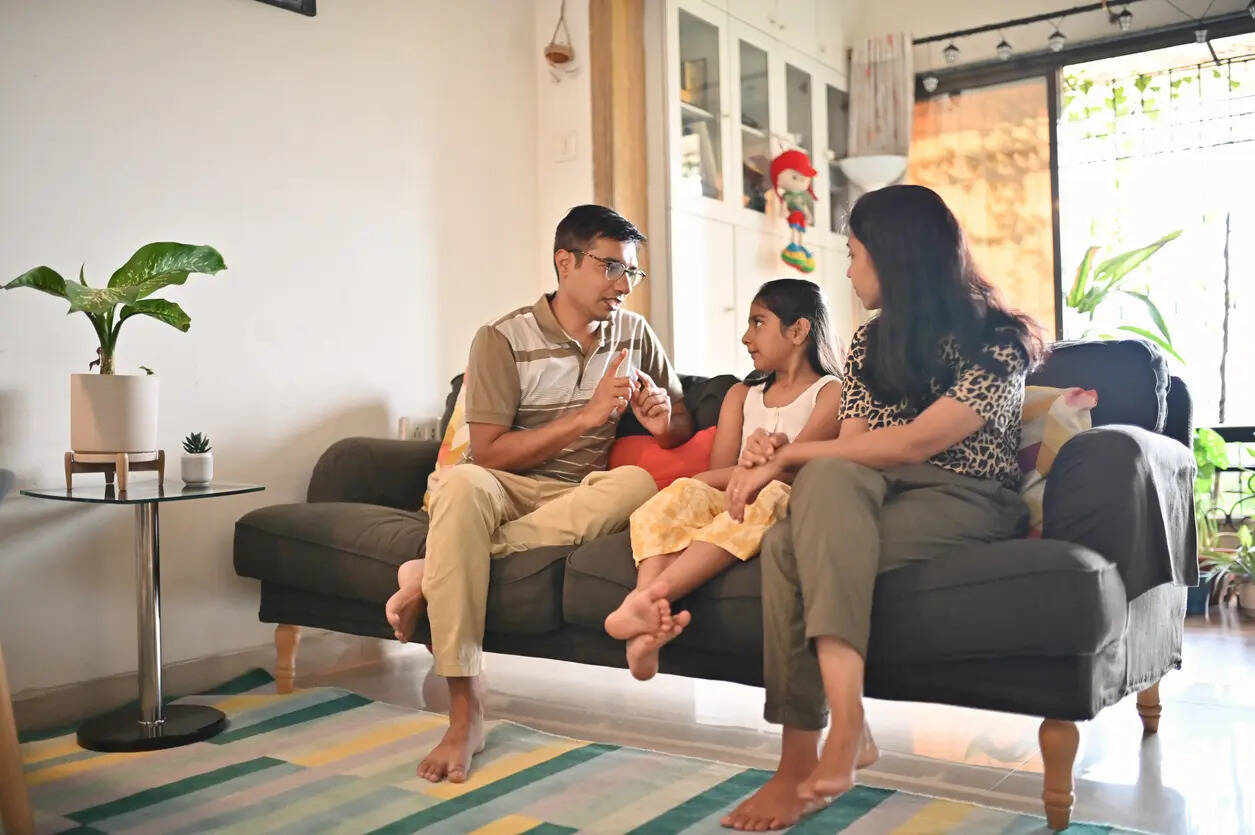 How parents can raise adaptive and resilient kids from an early age