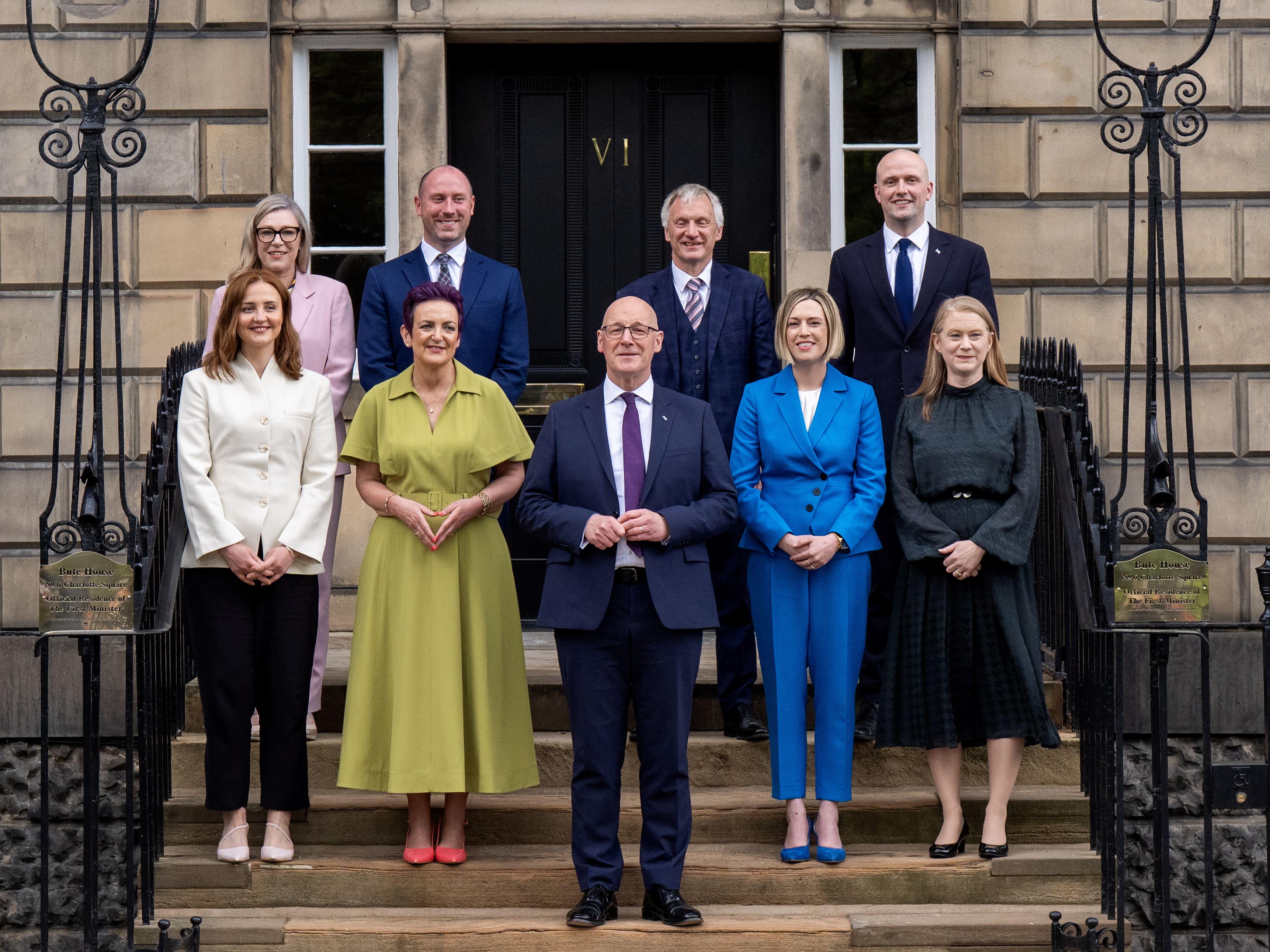 How John Swinney is following the example of Alex Salmond with his new ...