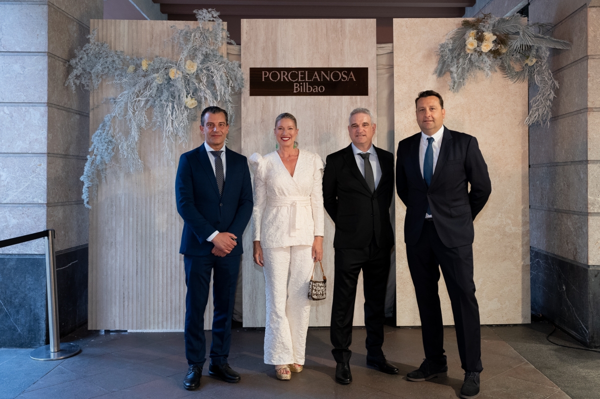 Porcelanosa refuerza su expansión nacional con una nueva tienda en ...