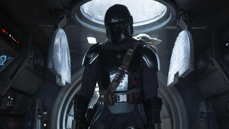 Pedro Pascal's screentime in The Mandalorian & Grogu sets a shocking record