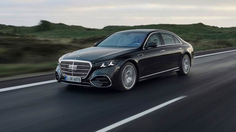 2026 Mercedes-Benz S-Class India launch date confirmed: Luxury features ...