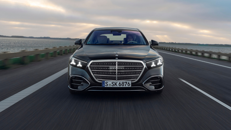 2026 Mercedes-Benz S-Class India launch date confirmed: Luxury features ...