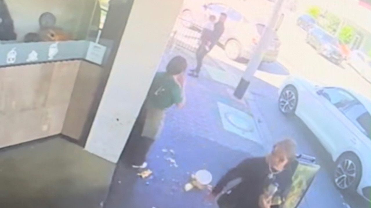 Major update after alleged cafe assault
