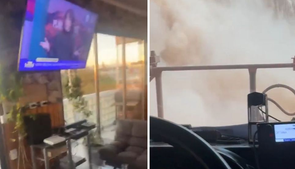 Terremoto de 6,9 sacude el norte de Chile: sin alerta de tsunami