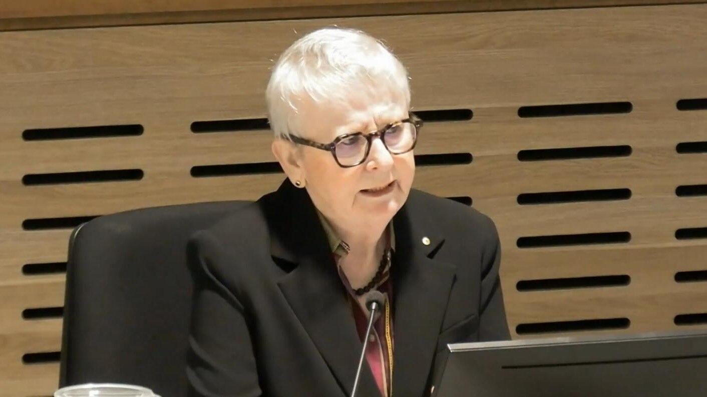 Royal Commissioner Virginia Bell issues warning to those harassing ...