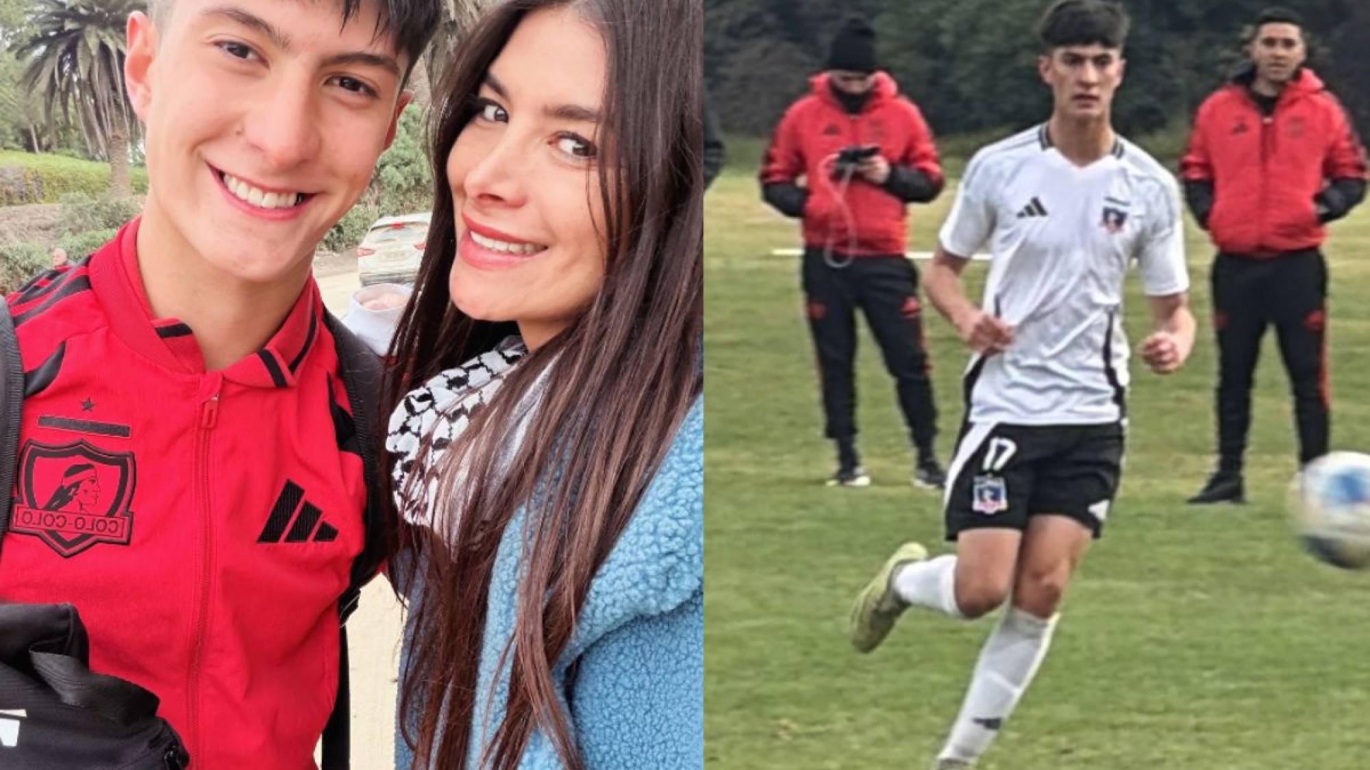 El comienzo de cosas maravillosas: hijo de Patricio Laguna y Yanina ...