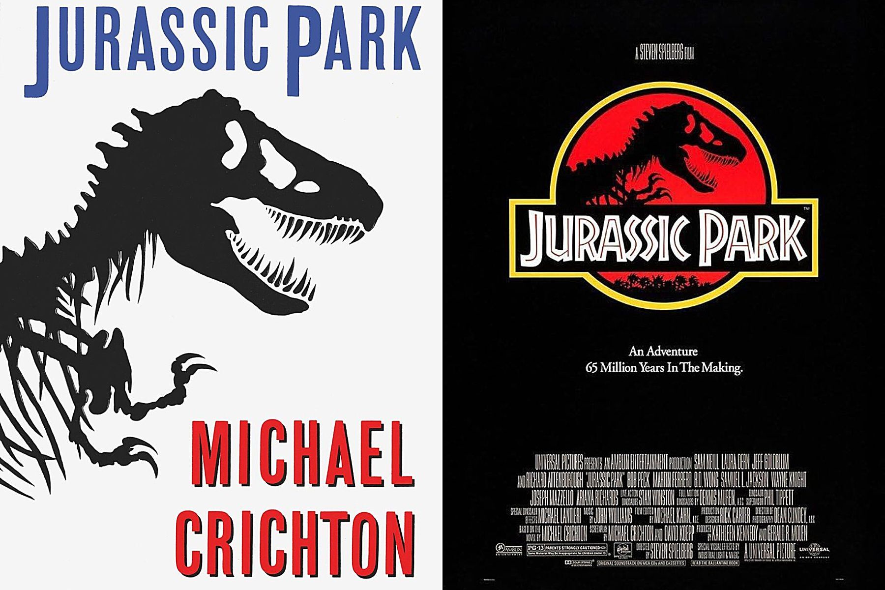 Jurassic Park: 5 major differences between the book and film