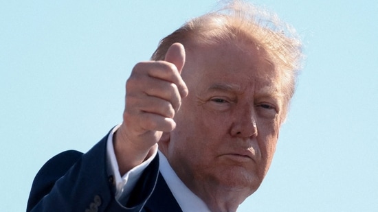 Trump urges Pakistan, West Asian nations to sign Abraham Accords ...