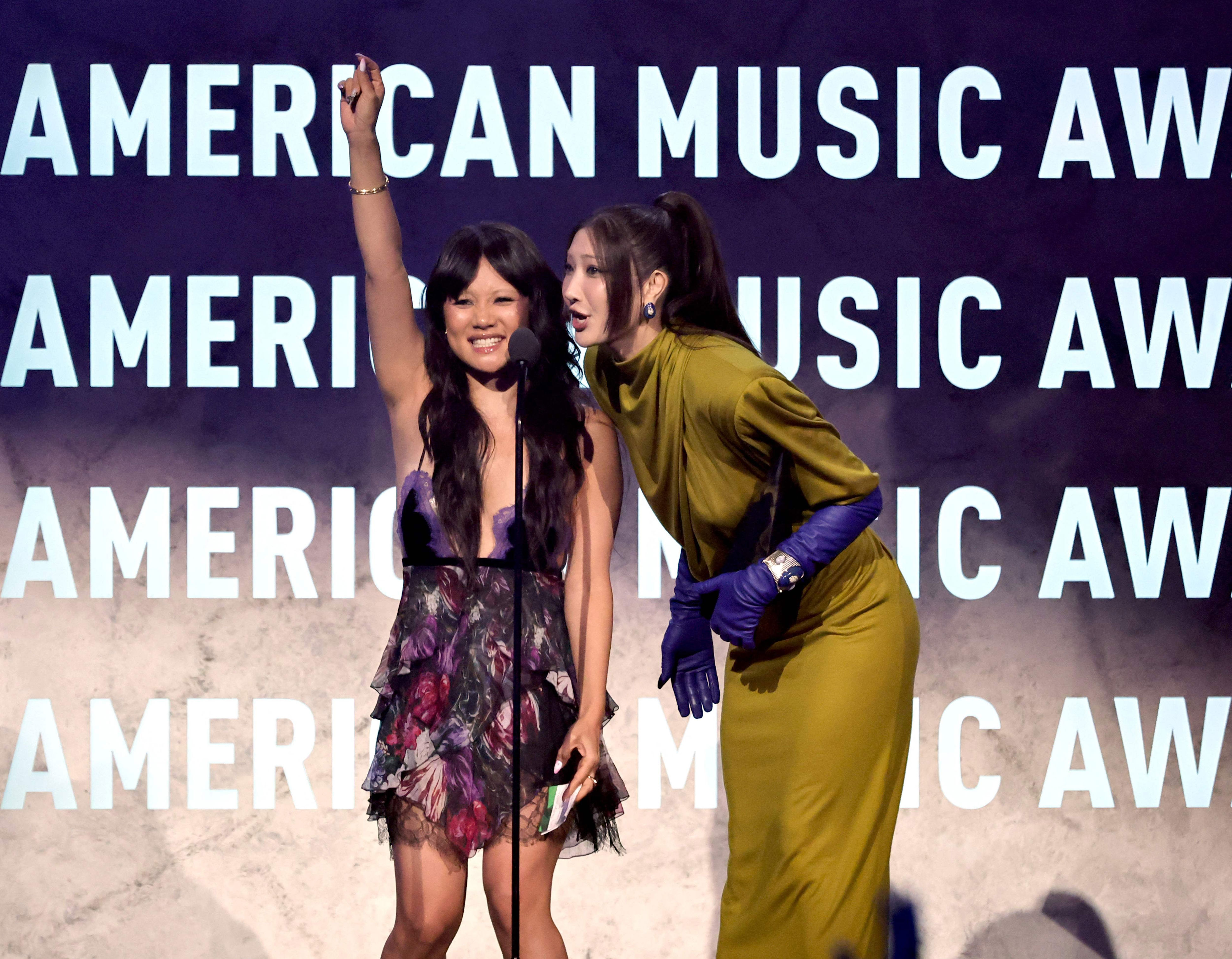 KPop Demon Hunters' 'Golden' Wins AMA Song of the Year