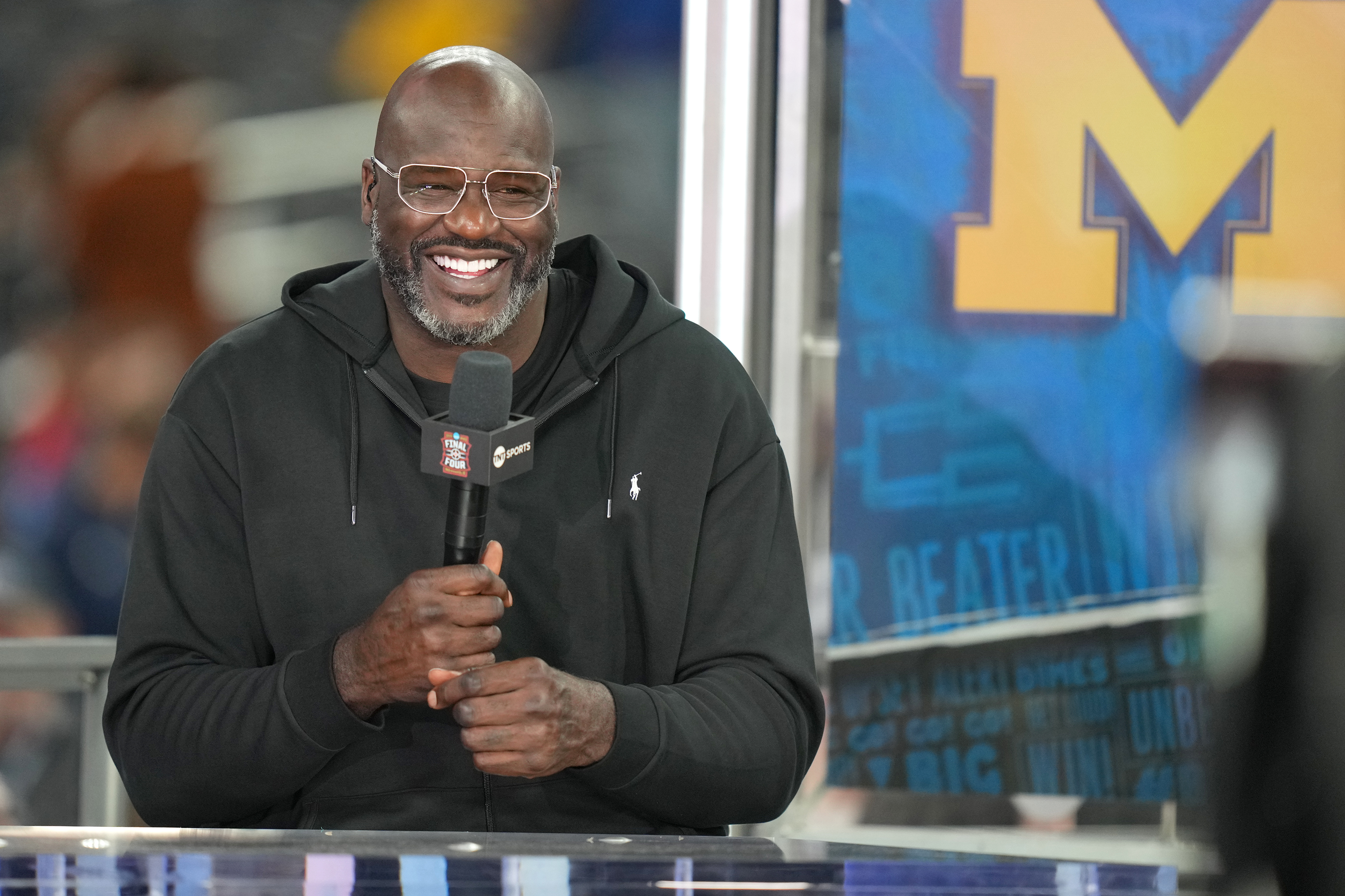 Shaquille O'Neal delivers brutal assessment of James Harden