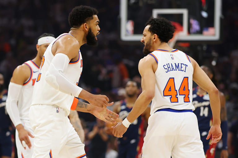 How to get Knicks tickets for the 2026 NBA Finals