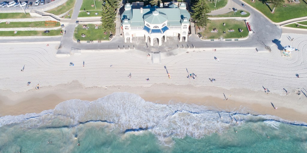 Perth’s iconic Cottesloe Beach to get $22 million redevelopment