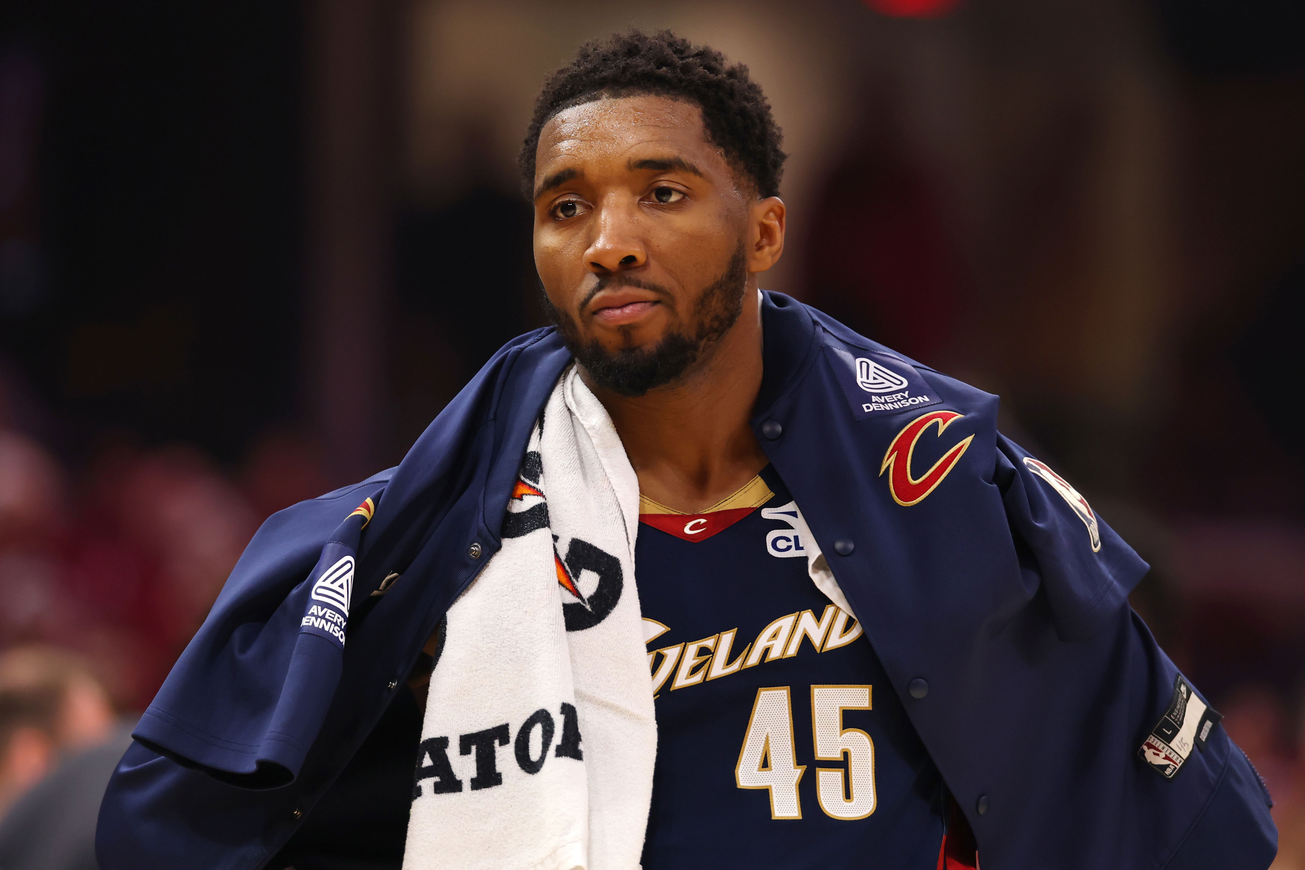 Should the Cavaliers blow it up? Anything is on the table after ...