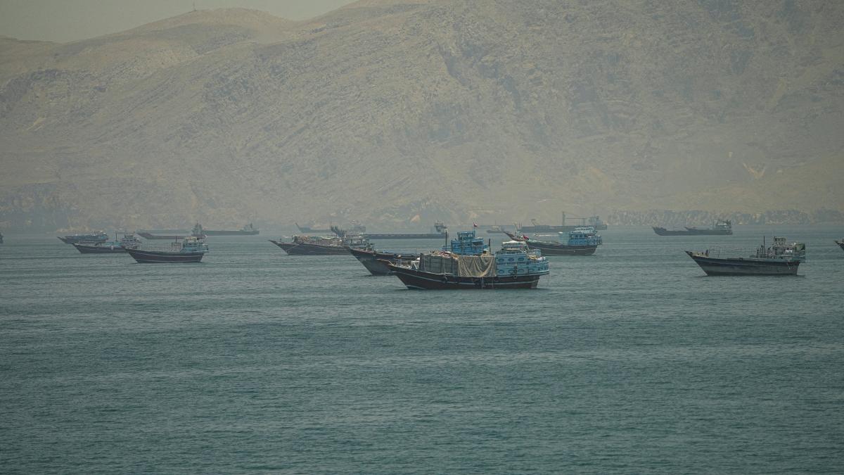 EU bombardea instalaciones militares en Irán y tambalea el plan de paz ...