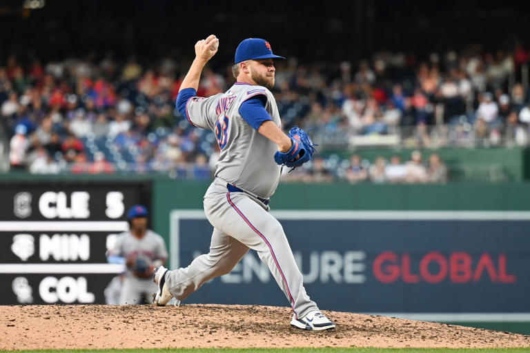 AJ Minter’s long-awaited Mets return will come with lingering question