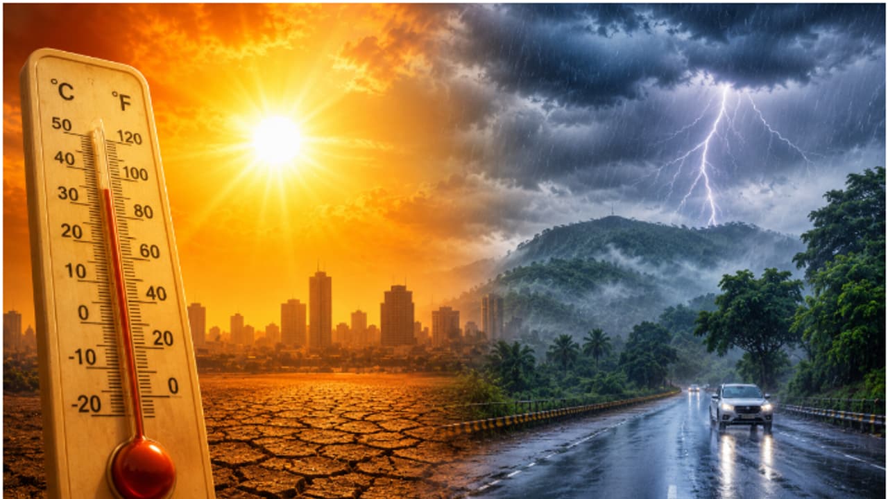 Andhra Pradesh, Telangana weather latest update: IMD warns of ...