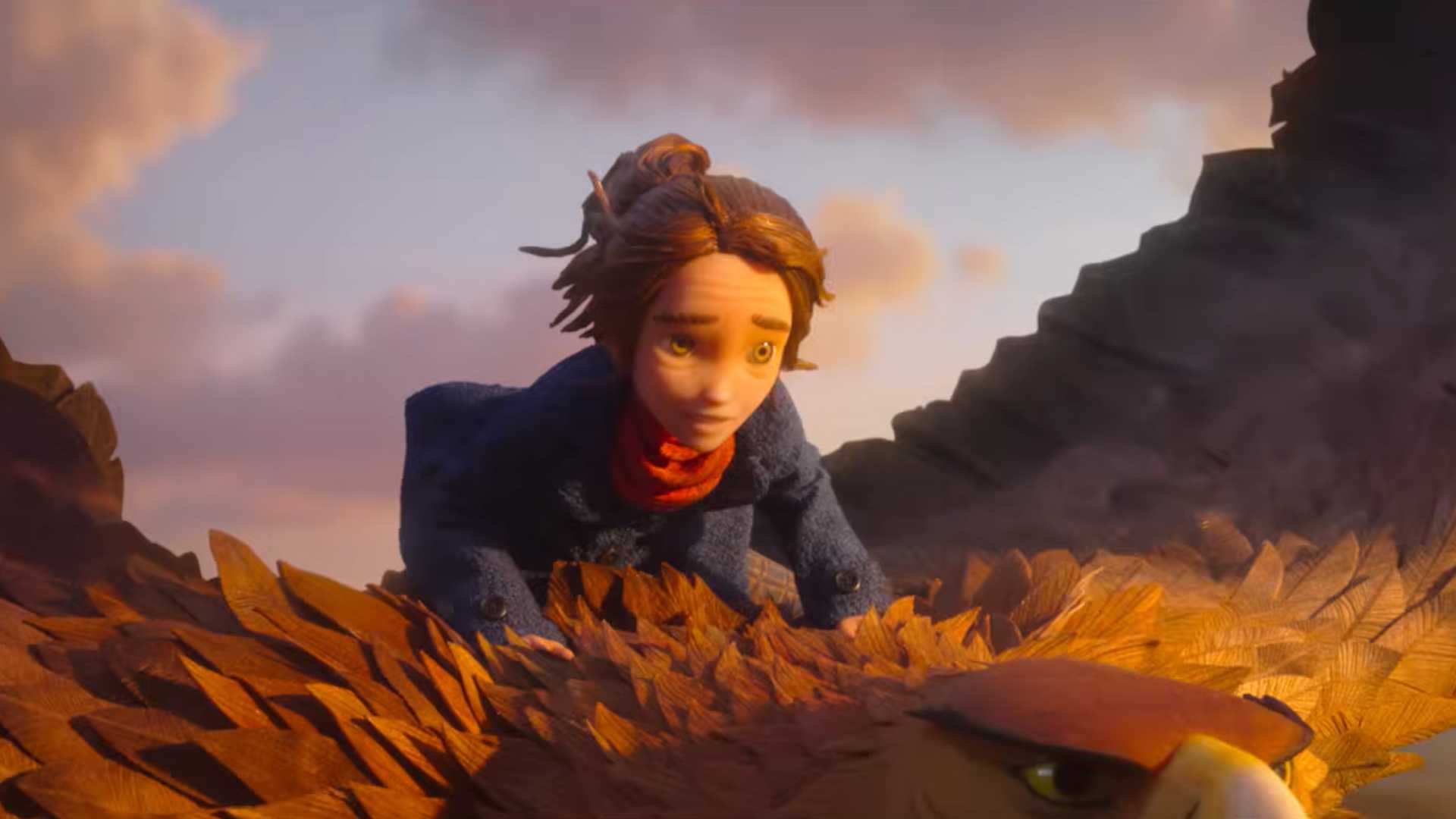 Laika's next film, Wildwood, just got even more exciting