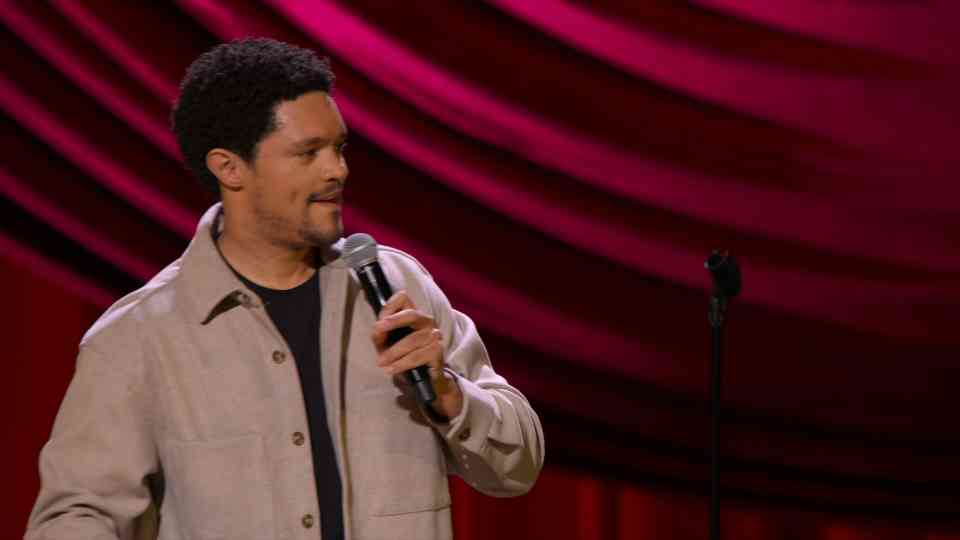 Trevor Noah’s Paris disaster turned into a lesson about French culture