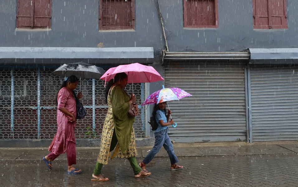 IMD confirms early monsoon onset with heavy rain alerts