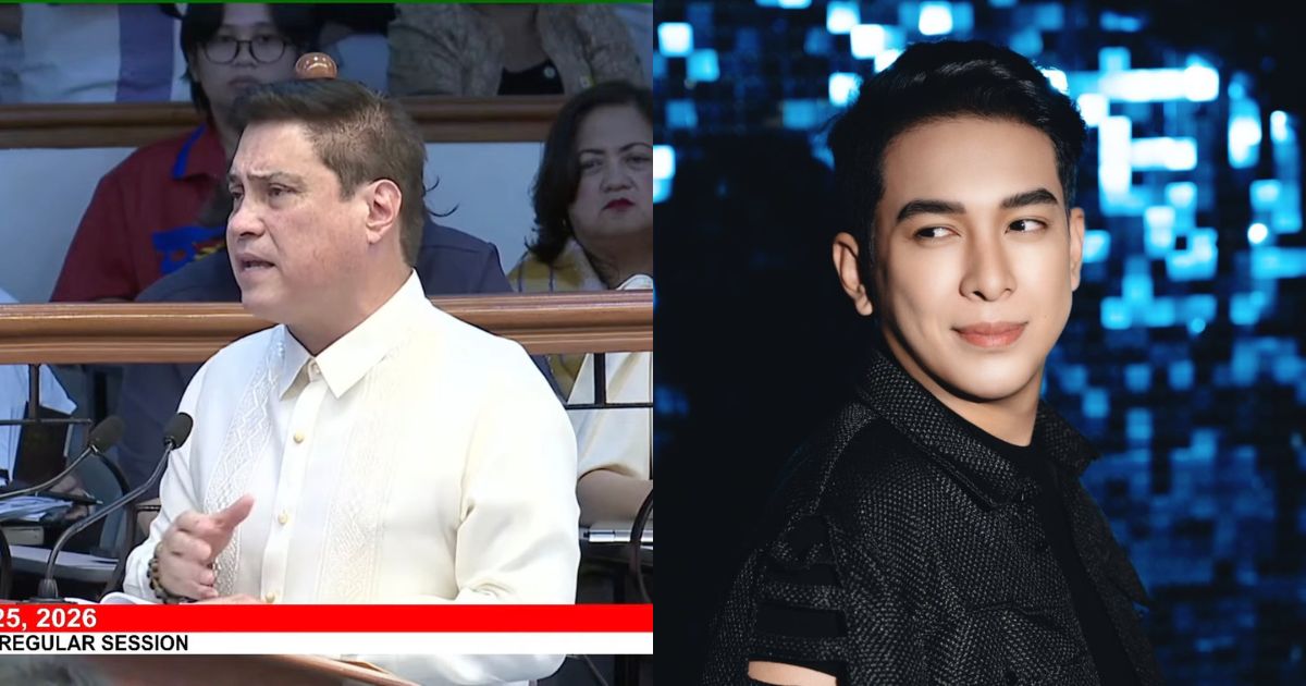 After Zubiri's apology for 'Inday Badiday' mention in Senate, IC ...