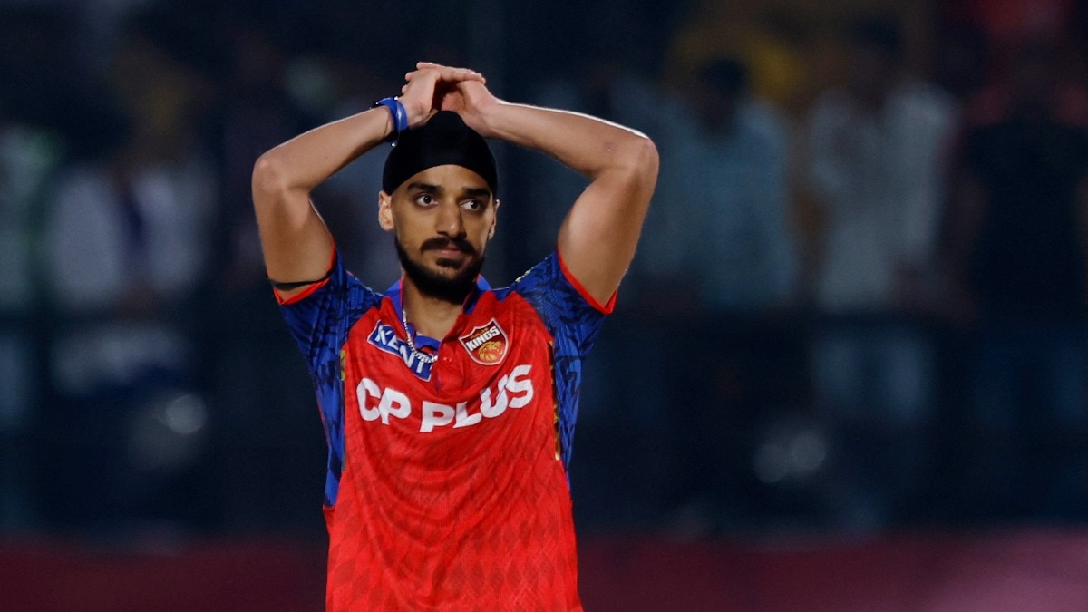 Arshdeep Singh on social media clean-up? PBKS star wipes out over 200 ...