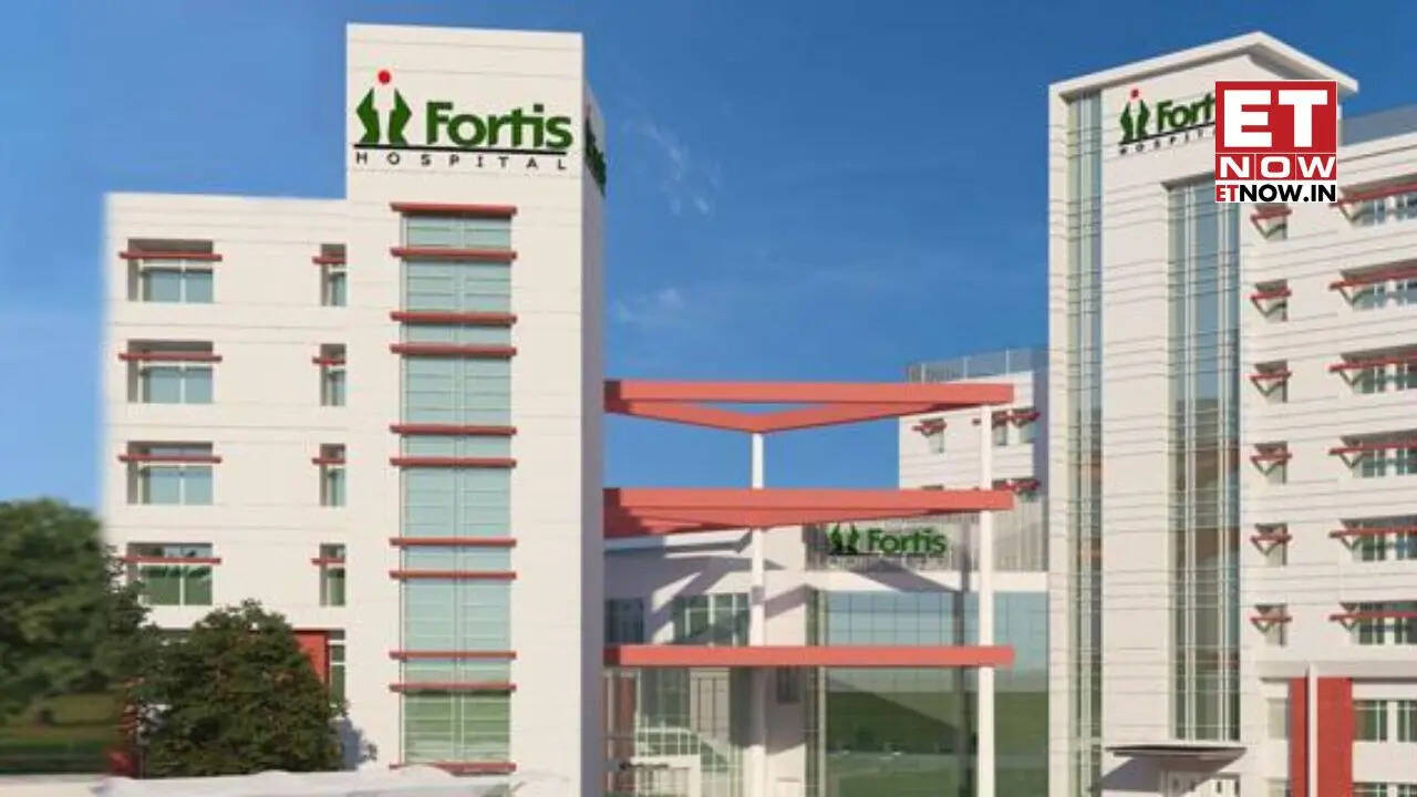 Fortis Healthcare share price target: Brokerages see up to 18% upside ...
