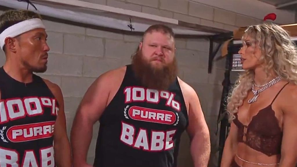 Fans think WWE is setting up new romance angle after months of RAW teases