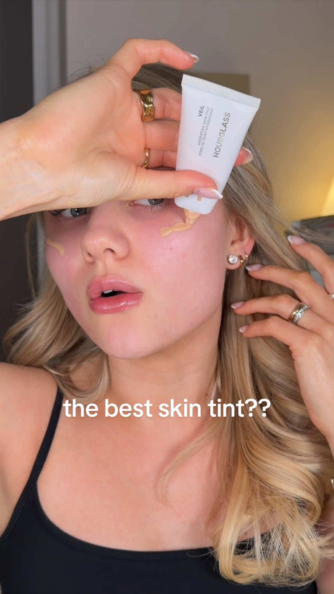 The skin tint test everyone is talking about right now