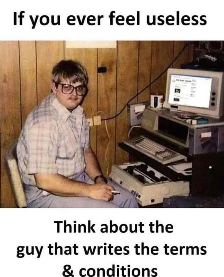 Geeks gathering around 21 memes strong enough to crash the server