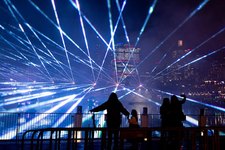 ‘Cascading failure’: Drones fall from the sky, Vivid shows cancelled