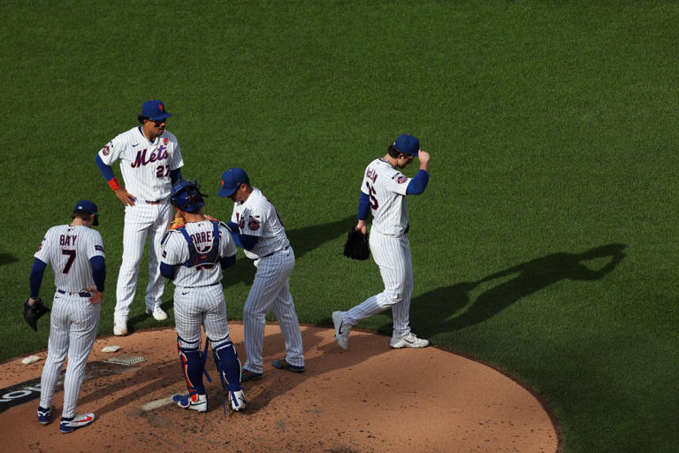 McLean hit hard, Taylor hurt and likely headed to IL as Mets drop 10 ...