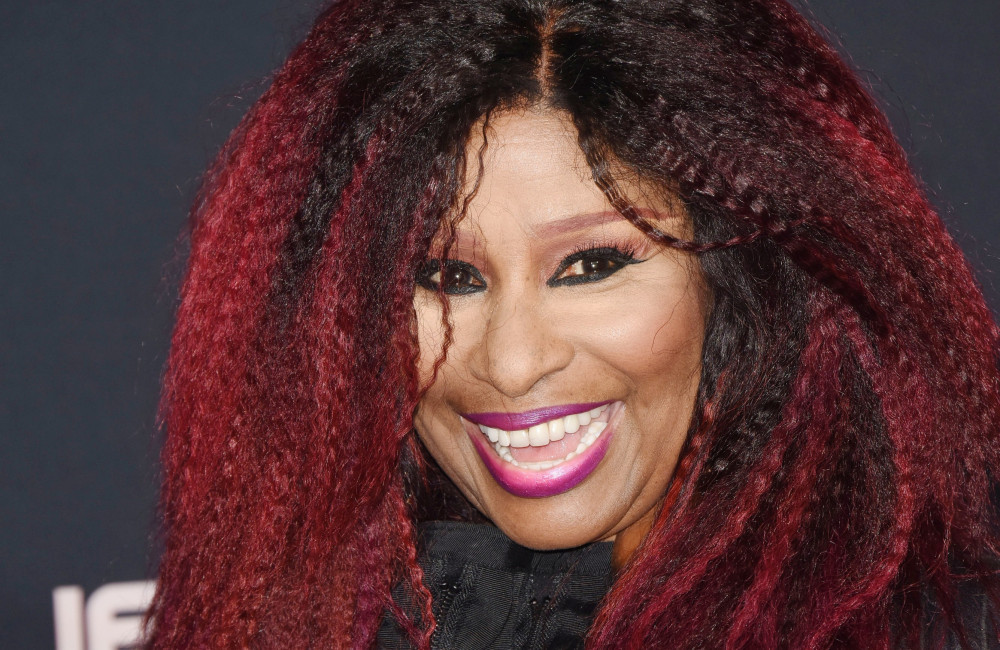 Chaka Khan opens up about the 'calling' of her music career