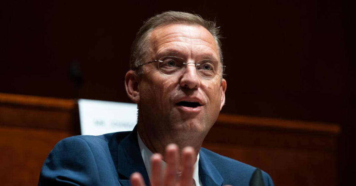 VA chief Collins urges Camp Lejeune veterans to seek VA care, warns of ...