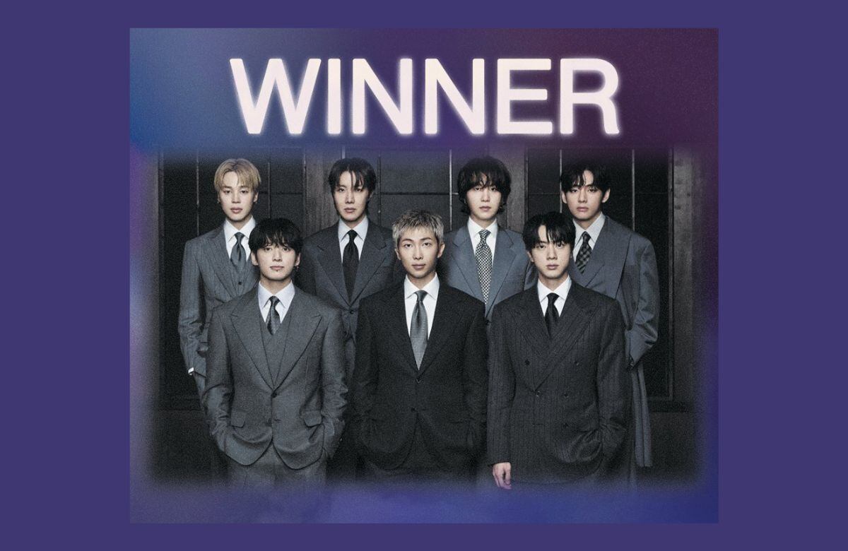 BTS hace historia de nuevo en los American Music Awards al ganar ...