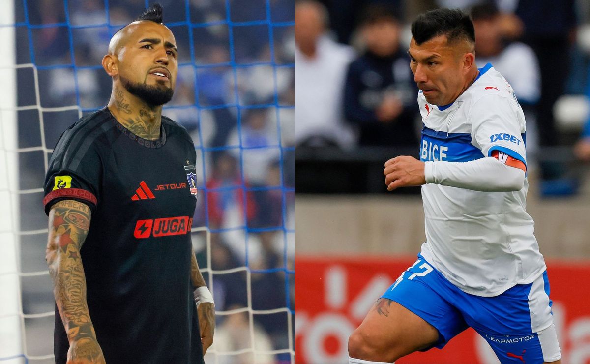 “Cuando querai”: El diálogo entre Arturo Vidal y Gary Medel tras tenso ...