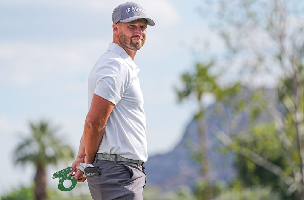 Wyndham Clark bails on next PGA Tour stop right after Byron Nelson victory