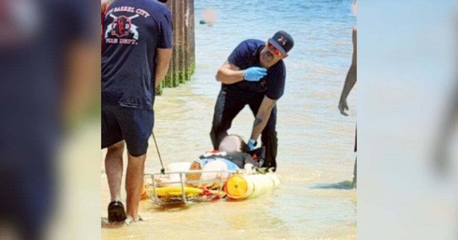 Injured swimmer rescued from Cedar Creek Lake on Memorial Day