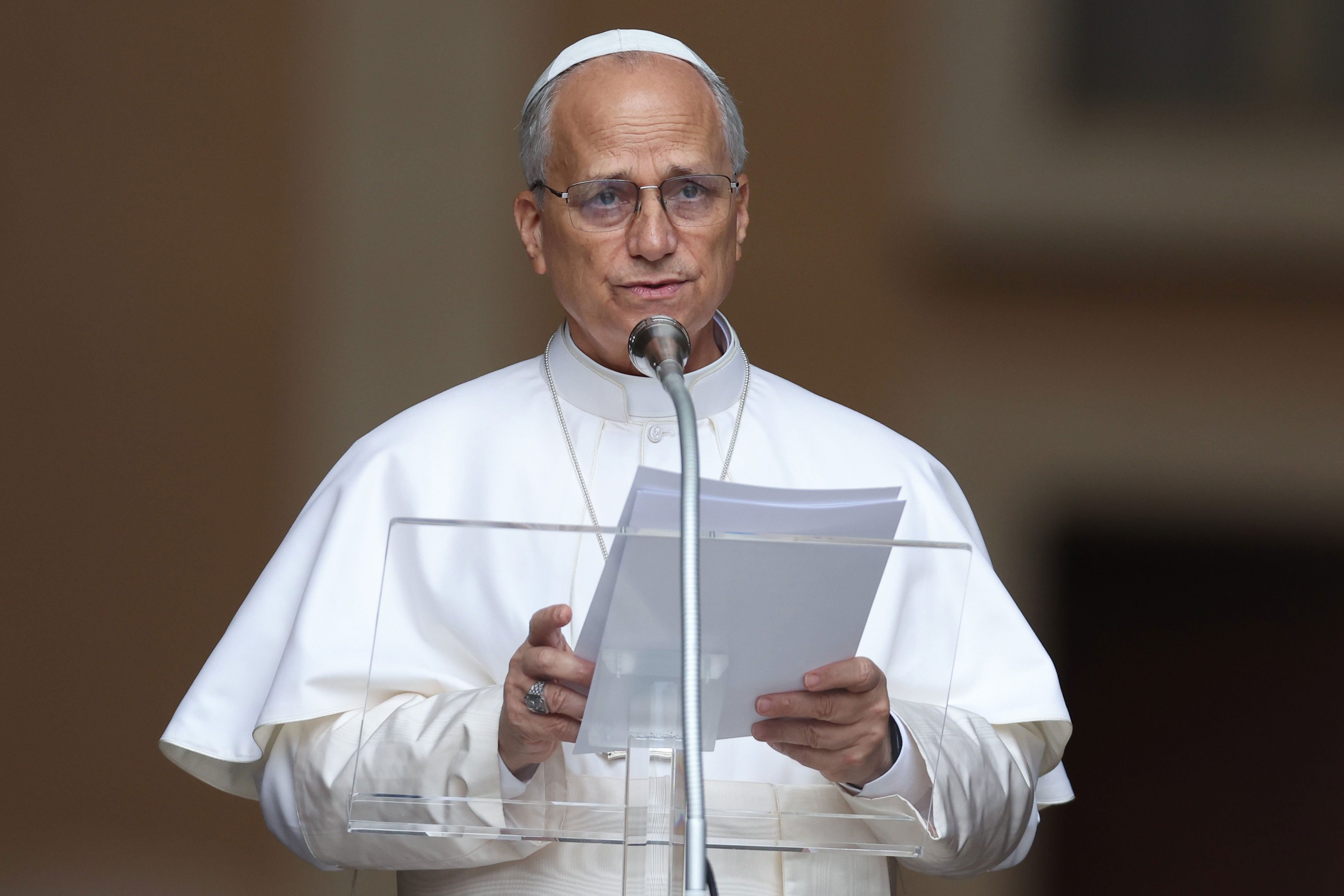 3 key takeaways from Pope Leo's 42,000-word AI encyclical