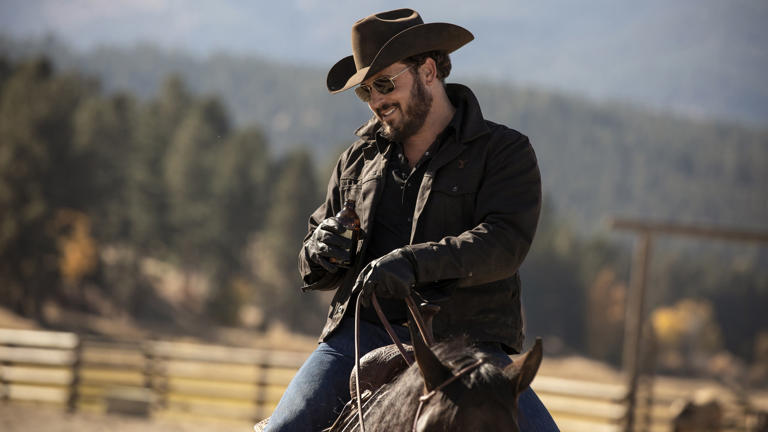 Taylor Sheridan’s first official streaming hit is still the perfect ...