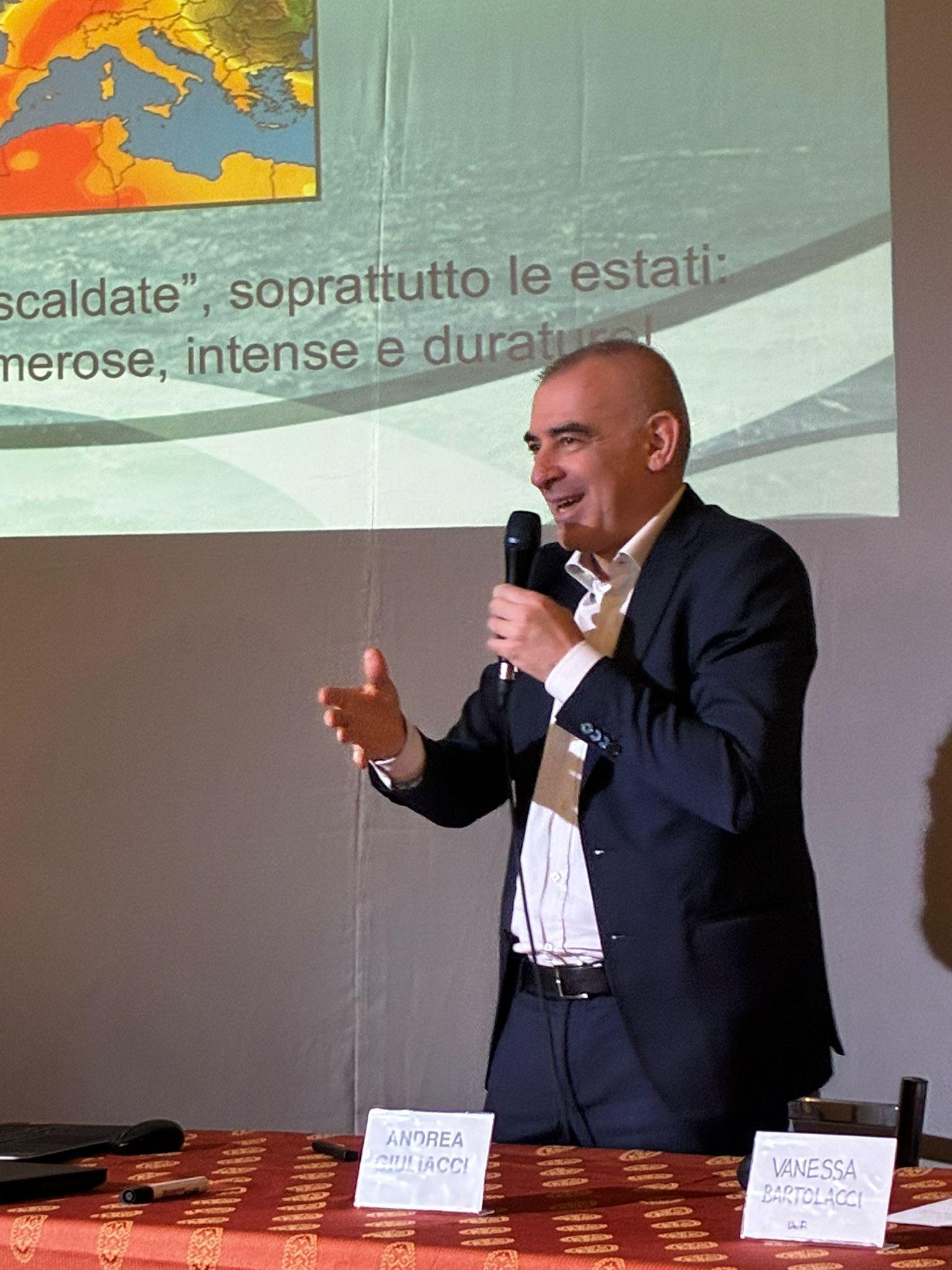 La Vallata diventa modello toscano. I dati meteo nel Data Lake regionale