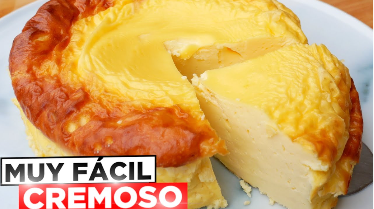 ¡Postre exprés de 3 ingredientes en 3 minutos! Yogur sin azúcar ni harina