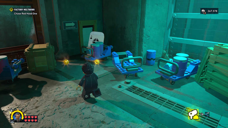 LEGO Batman: Legacy of the Dark Knight: All ACE Chemicals ace cards ...