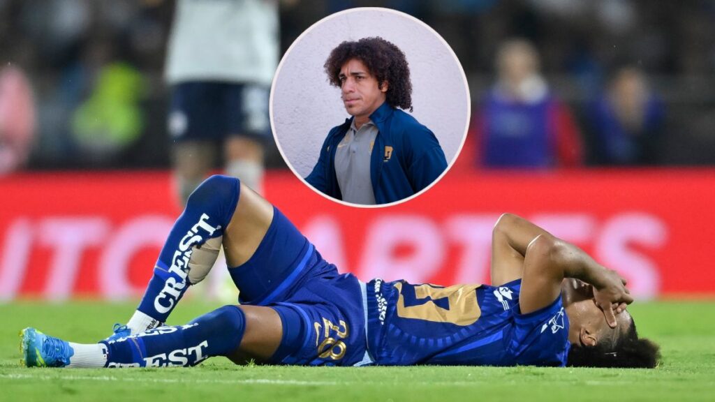 ¿Llegará al Mundial 2026? Coco Carrasquilla sufre tirón en el abductor