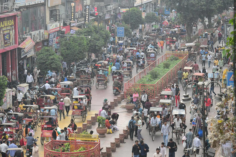 Only one sitting in four months for Chandni Chowk reset