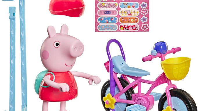 Peppa Pig x Huffy children's bicycle: Buy official kids bike online